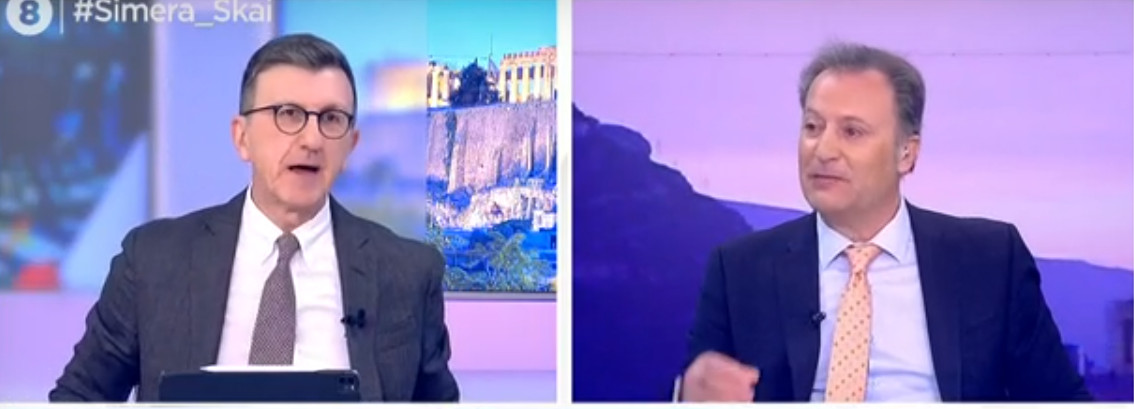 Πορτοσάλτε: «Αν επιτρέπεις να κυκλοφορεί Δούρειος ίππος στο κόμμα και ...