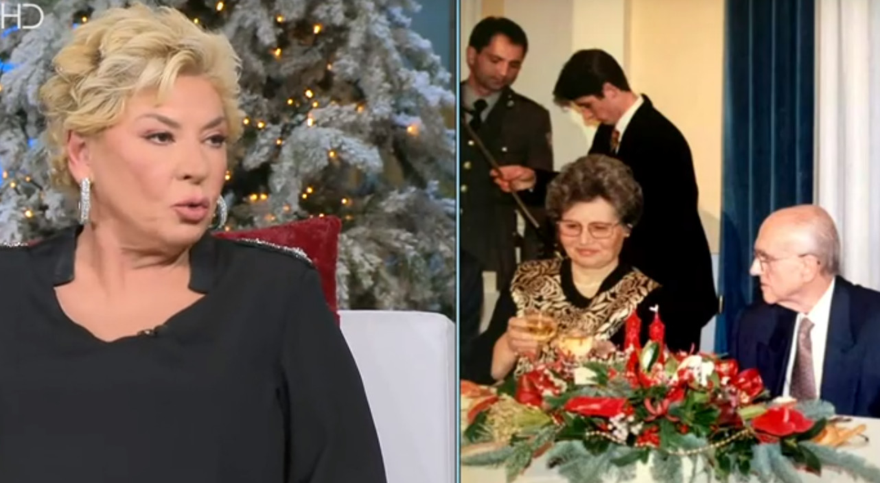 Λιάνη Παπανδρέου: «Ο Νίκος και ο Αντρίκος απείλησαν τη ζωή μου ...