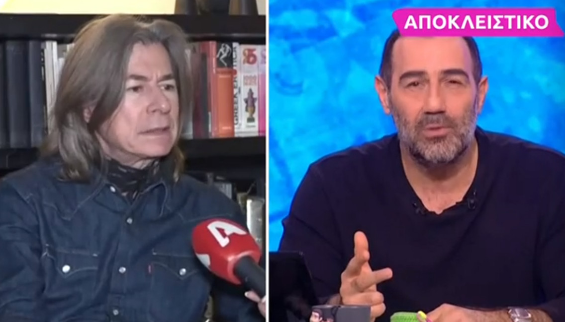 Μ. Νύκτας: «Ο Κανάκης & η παρέα του με χλεύαζαν για το επίθετο & τον ...