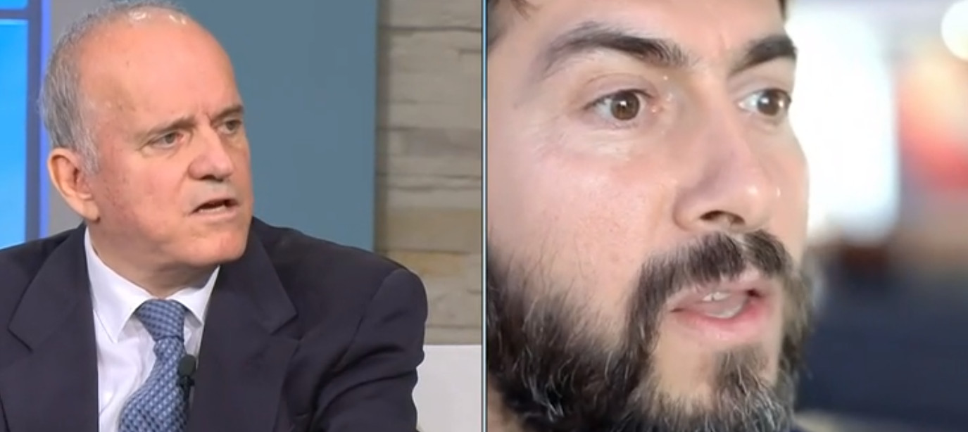 Κ. Λούλης: «Έχω γνωρίσει 4 αγίους, πιστεύω ότι ο 5ος θα είναι ο πατέρας ...