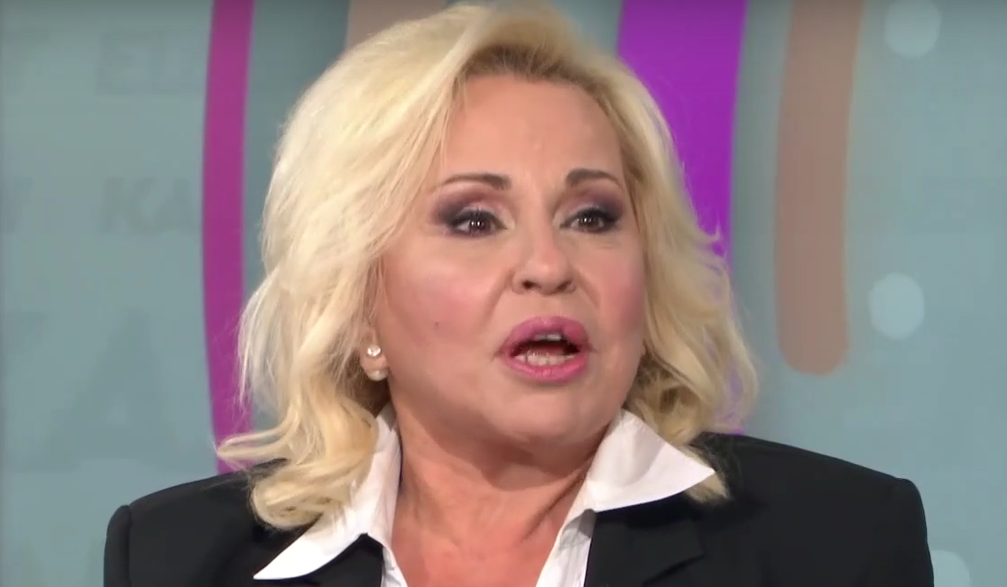 Αργυράκη: «Θα με δείτε στο ''Μην αρχίζεις τη μουρμούρα''» - Ειδησεις ...