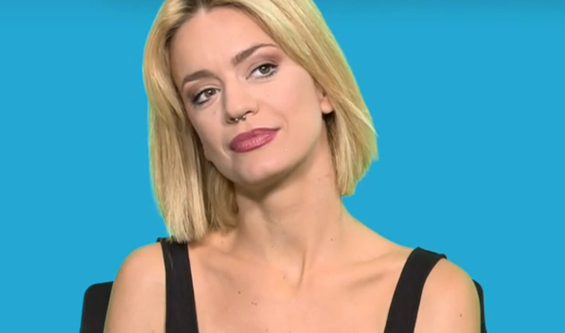 Τρ. Ανανία: «Θα έκανα έρωτα με την Άννα Βίσση» - marketnews.gr