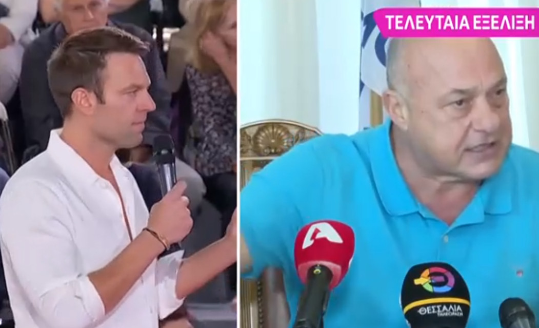 Συνέχεια στη κόντρα Μπέου-Κασσελάκη: "Ο δημοκράτης ζήτησε την απόλυση ...