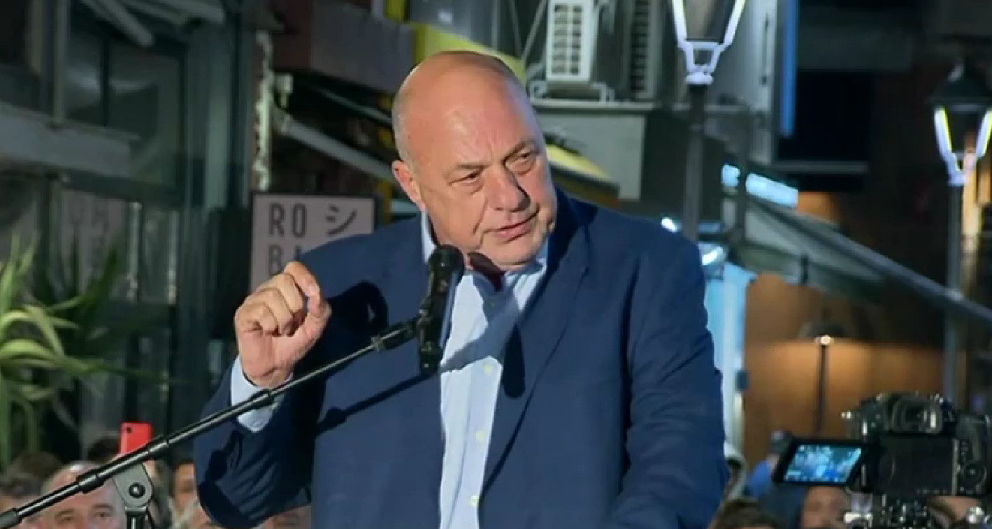 Μπέος για Κασσελάκη: "Δηλαδή τί θέλει ο κ. Κασσελάκης εμείς οι ...