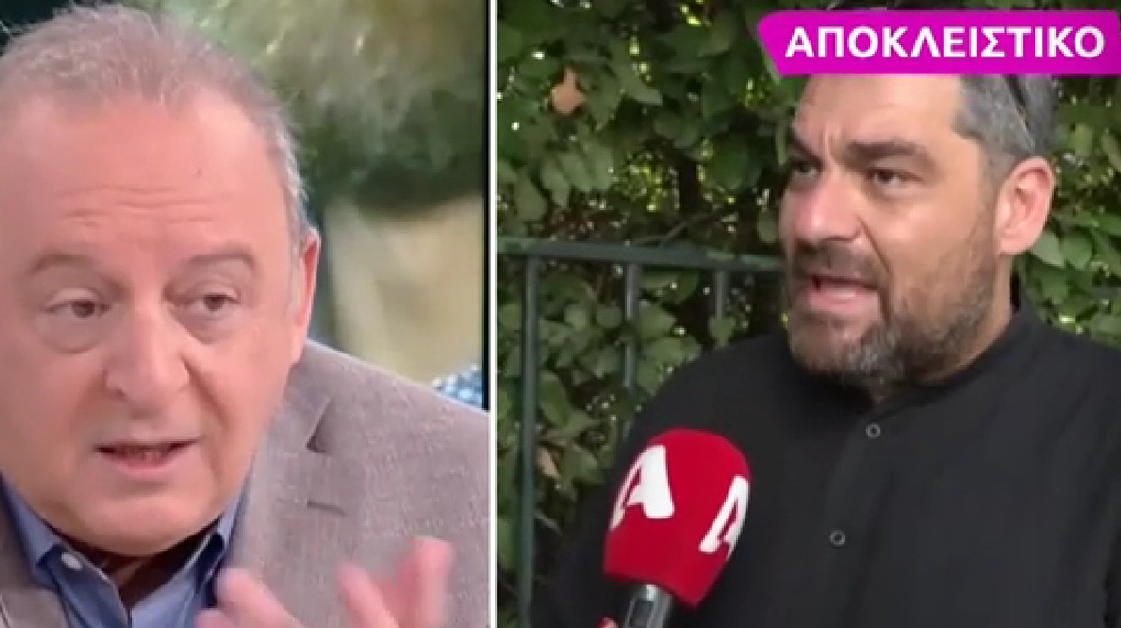 Μ. Νιφλής: «Θεωρώ απίθανο πως μάλωσαν Στάθης και Καμπουράκης ...