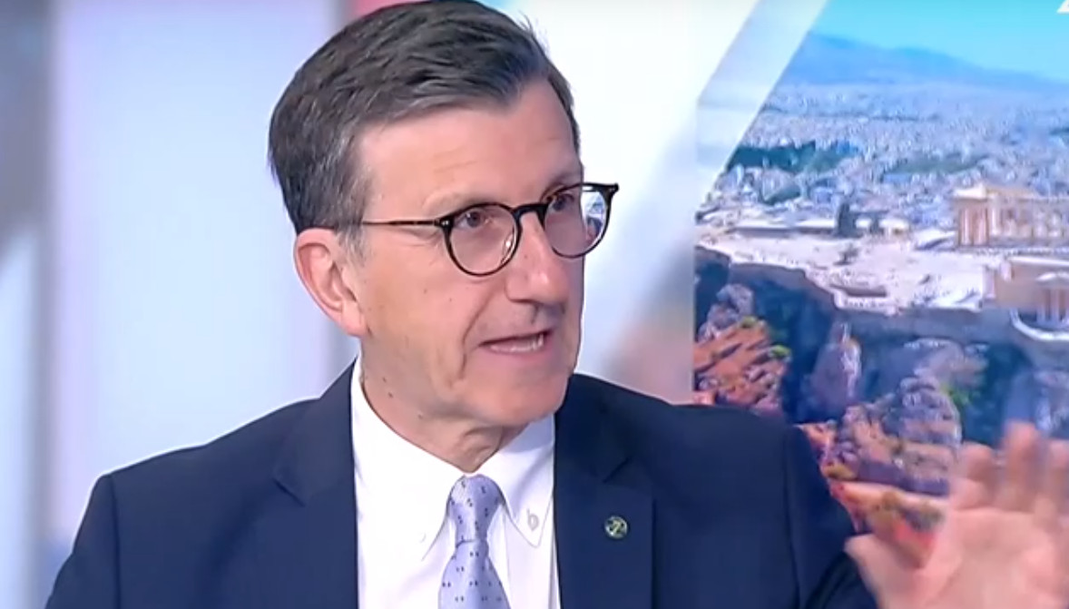 Πορτοσάλτε: «Σε σύγκριση με τον Κασσελάκη ο Τσίπρας είναι θεός ...