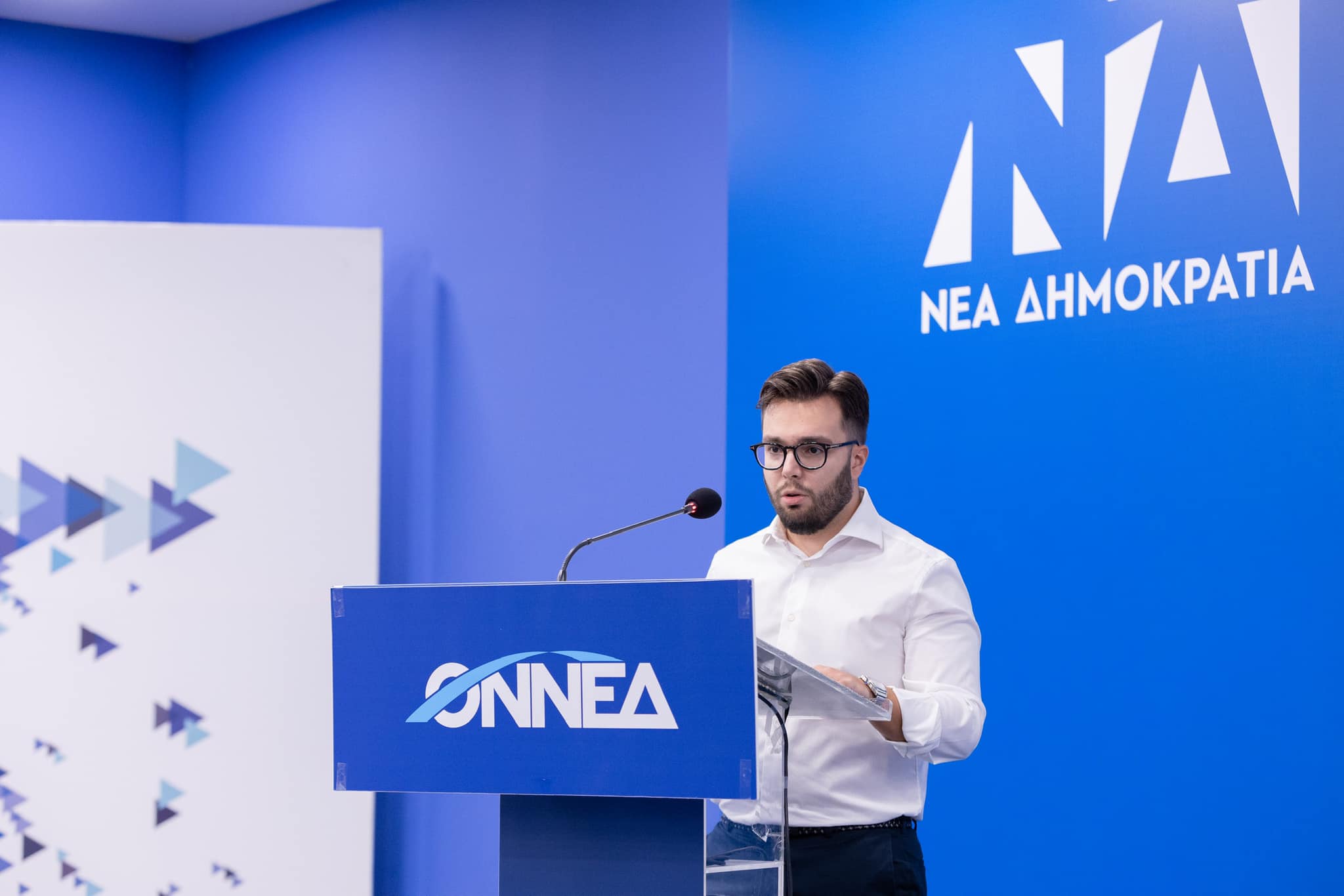 50 Χρόνια Νέας Δημοκρατίας: Μπροστά με το βλέμμα στο αύριο - Ειδησεις ...