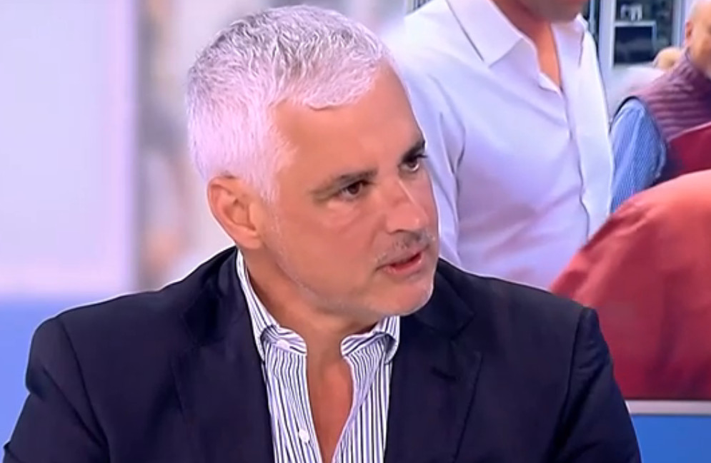 Α. Σπηλιωτόπουλος: «Έχω αποστασιοποιηθεί από τη ΝΔ πολιτικά και ψυχικά ...