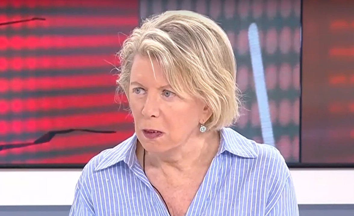 Έλ. Ακρίτα: Από την πρώτη στιγμή που βγήκε ο Κασσελάκης τον πολεμάνε ...