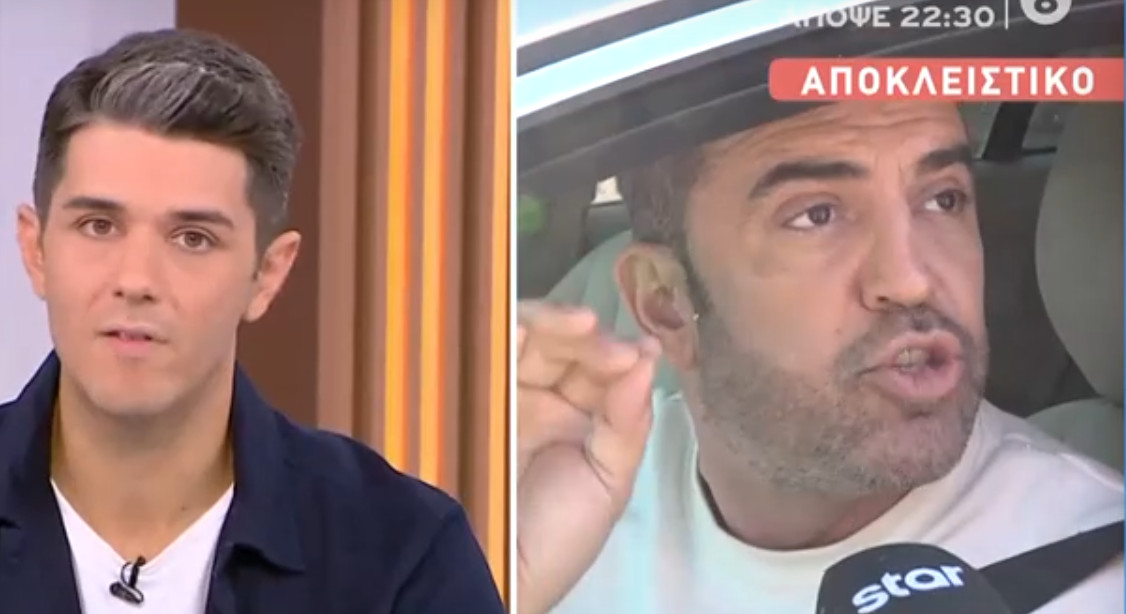 Σ. Κωνσταντινίδης για Δ. Πανόπουλο: «Από "Τσε Γκεβάρα" δημοσιογράφος ...