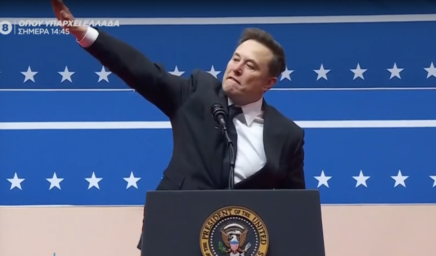 Σάλος με τον χαιρετισμό του Musk στην ορκωμοσία του Τραμπ - Ειδησεις ...